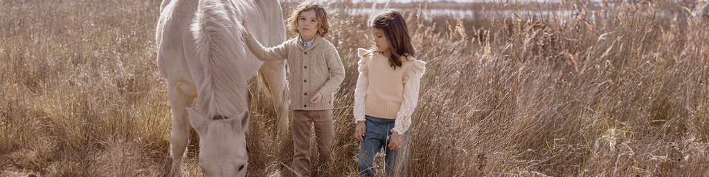 Tartine et Chocolat Official website: fall-winter collection