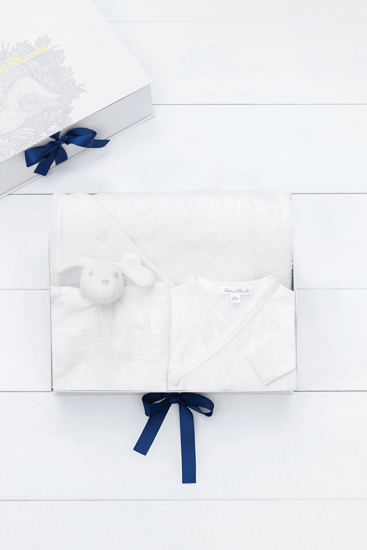 Box - Organic cotton unisex | Tartine et Chocolat